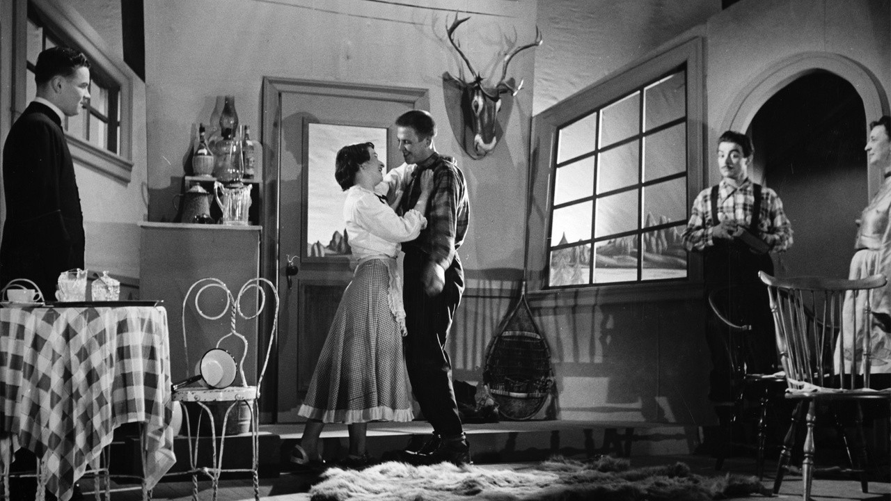 On Stage (1950) | MUBI