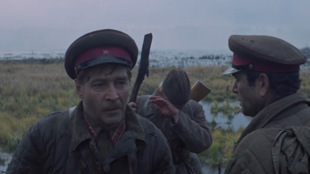 Front without Flanks (1975) | MUBI