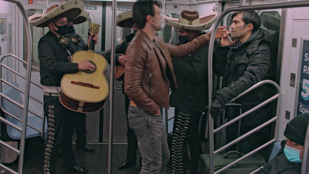 Xmas Eve Eve (2021) | MUBI