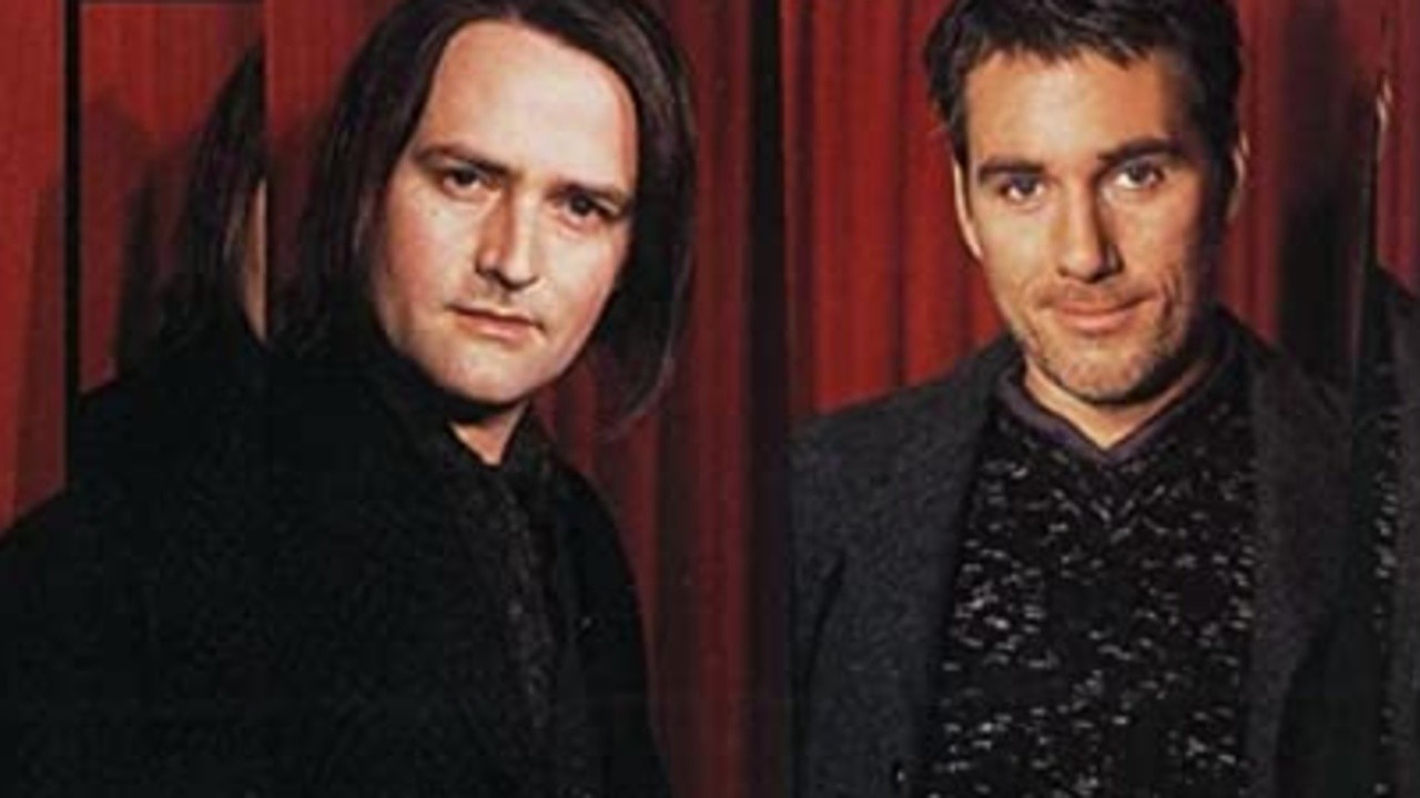 Hirschfelder & Hobson: Inside This Room (2002) | MUBI