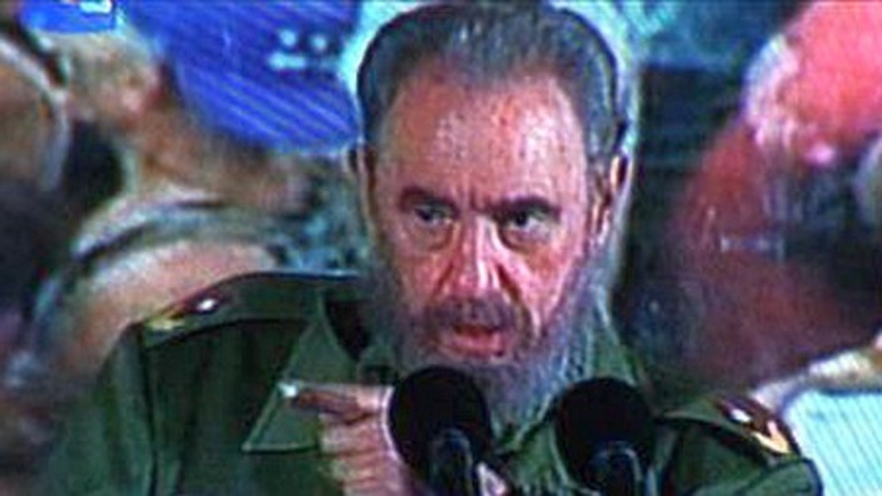 Fidel Castro – Movies, Bio and Lists on MUBI