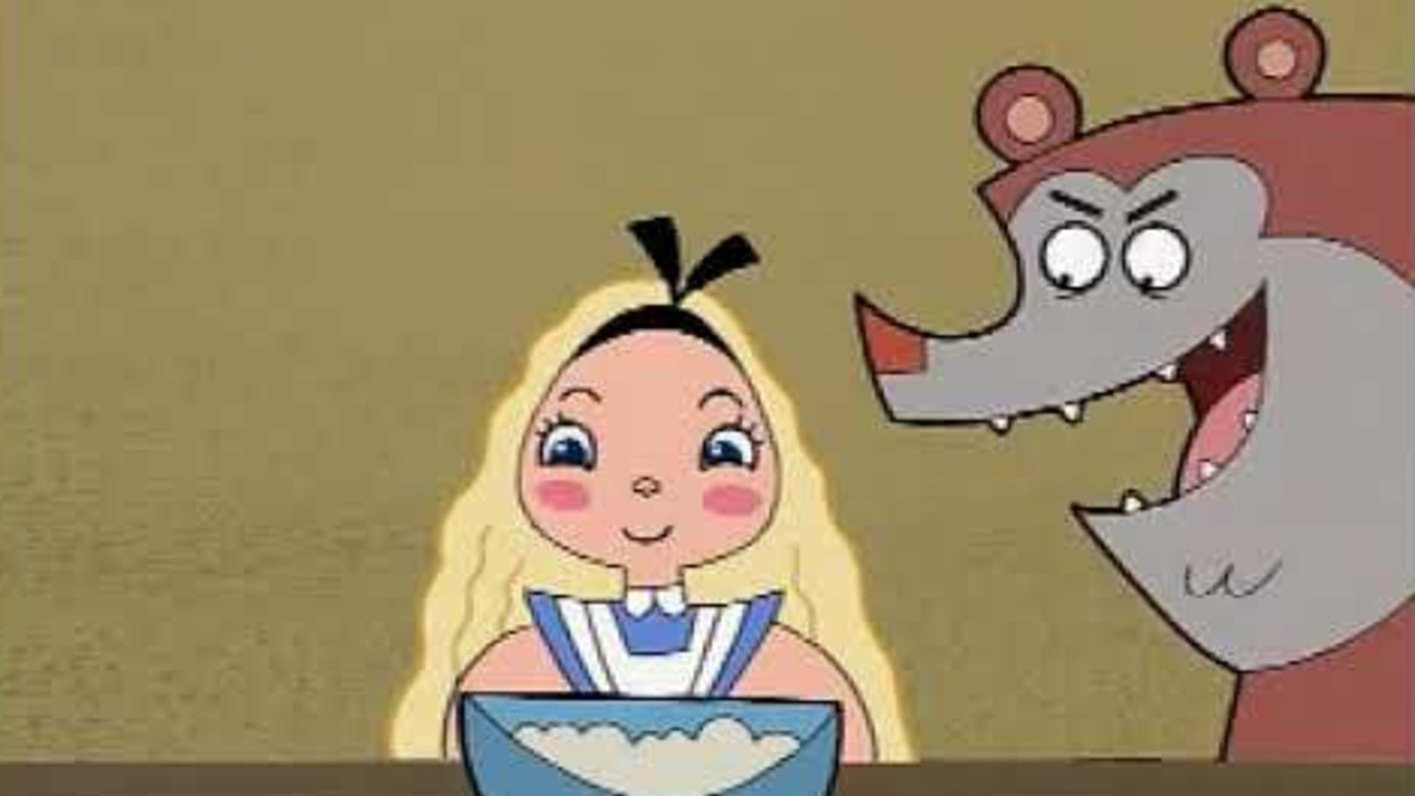 Let's Talk Turkey/Tales from the Goose Lady: Three Bears and a Blonde ...