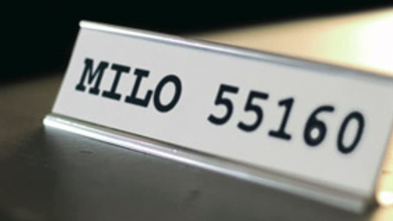 Milo 55160 (2004) | MUBI