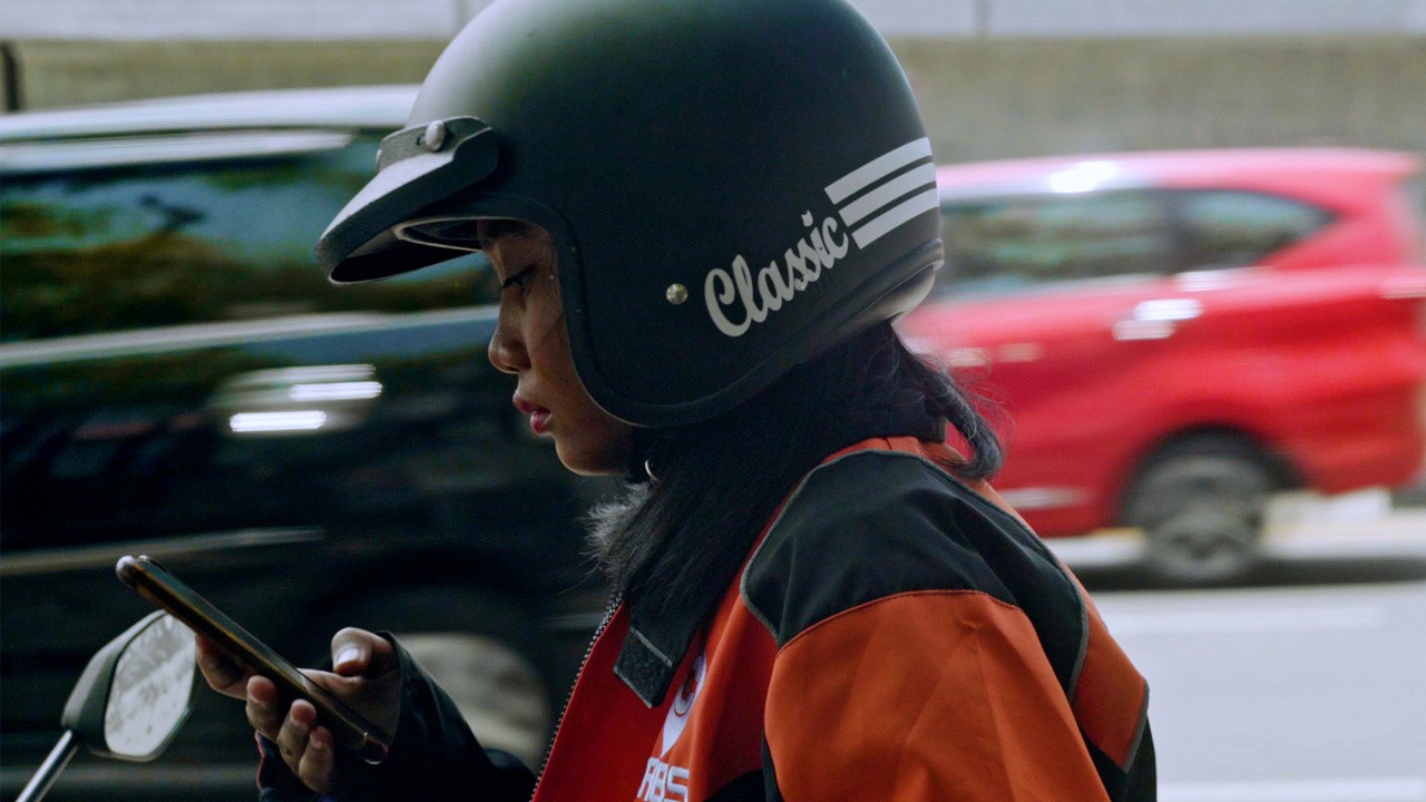 Ride to Nowhere (2022) | MUBI