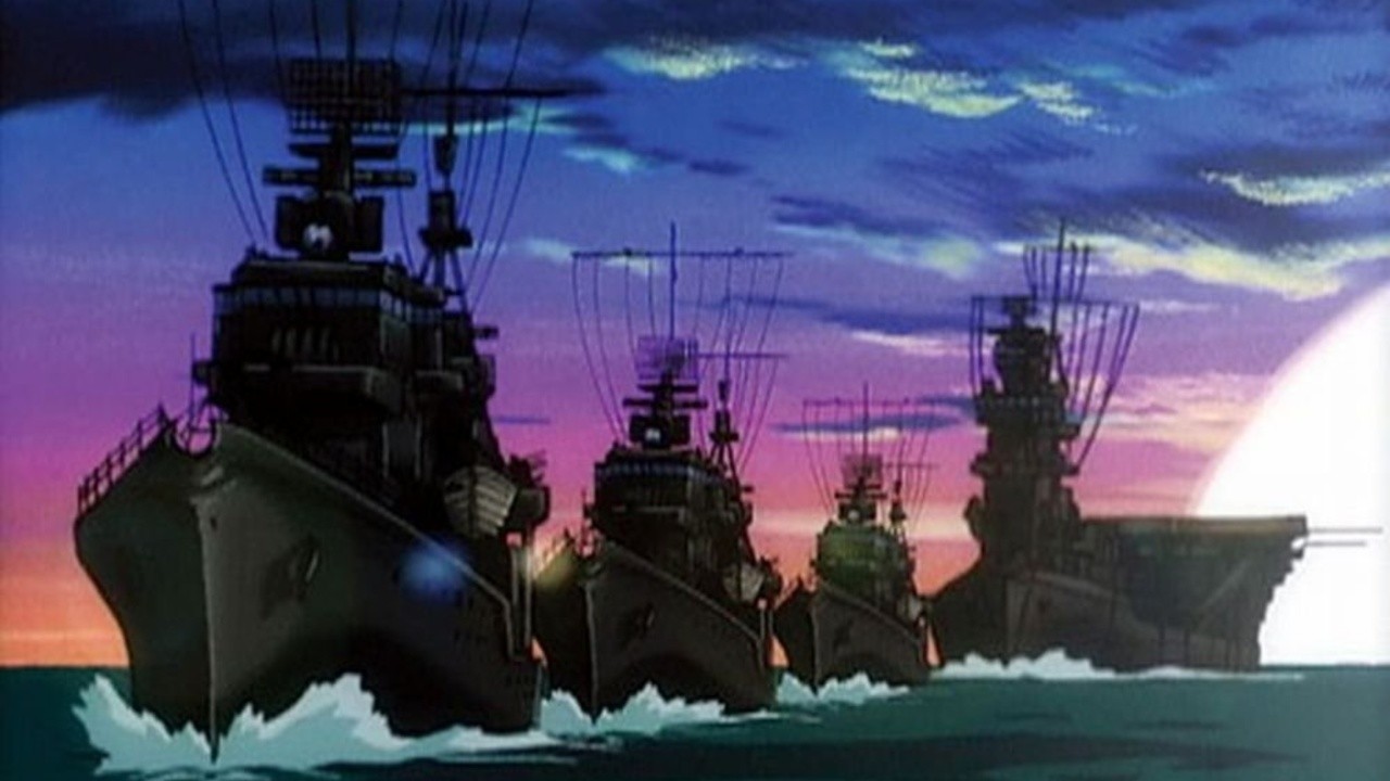 Deep Blue Fleet (1993) | MUBI