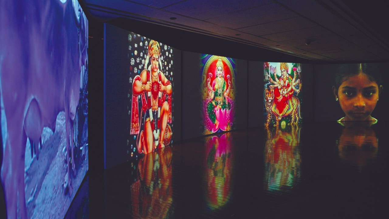 Mother India: Transactions in the Construction of Pain (2005) | MUBI