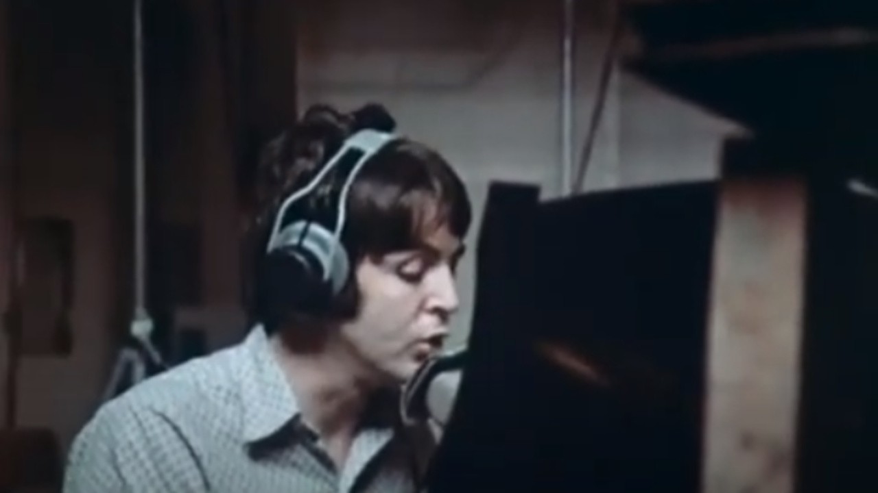 The Beatles: "Hey Jude" Rehearsal, EMI Studios, July 30, 1968 (1968) | MUBI