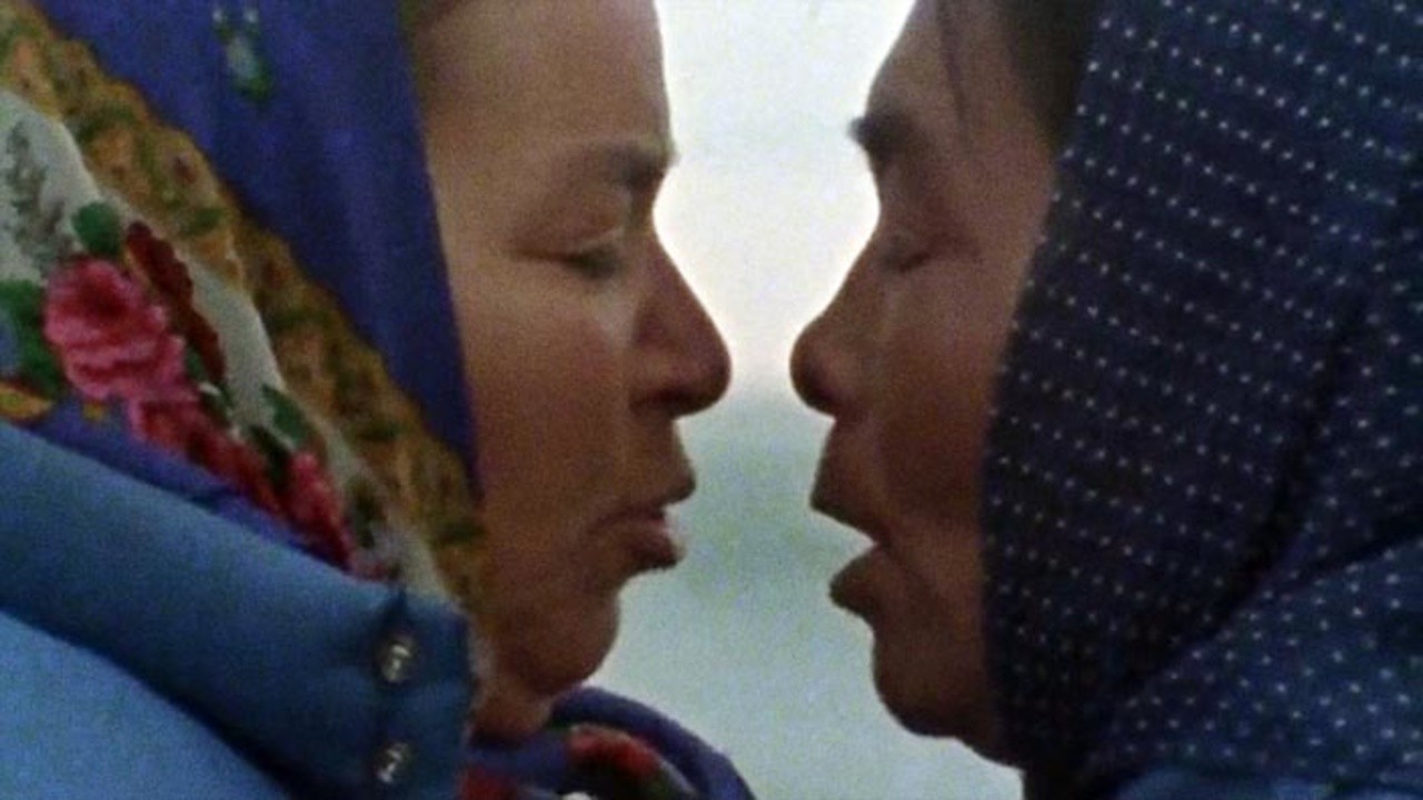 Canada Vignettes: June in Povungnituk - Quebec Arctic (1980) | MUBI