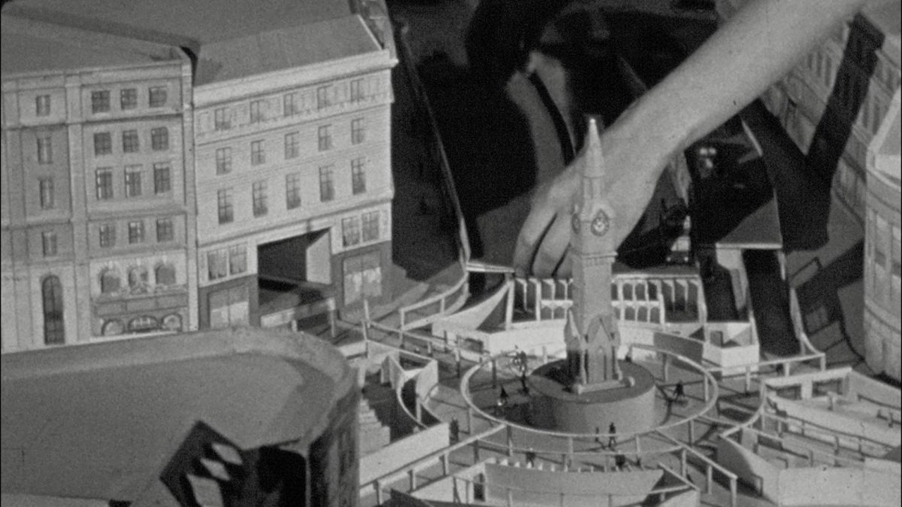 A Peep into the Future (1946) | MUBI