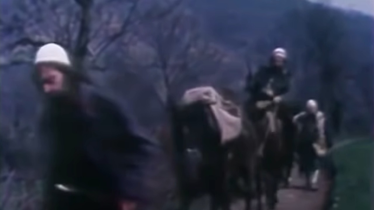 From Behind (1985) | MUBI