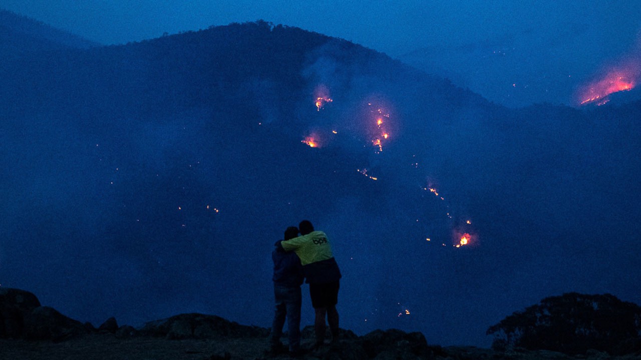 Fire Front (2022) | MUBI