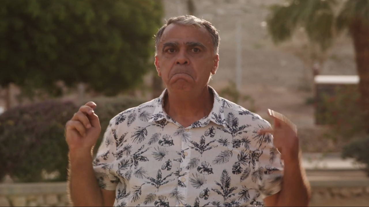 A Dead Sea (2021) | MUBI