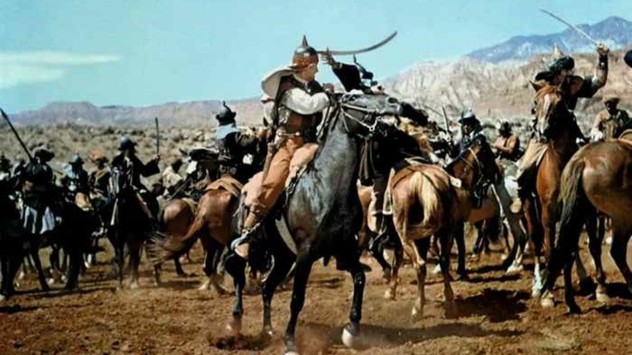 The Conqueror: Hollywood Fallout (2023) | MUBI