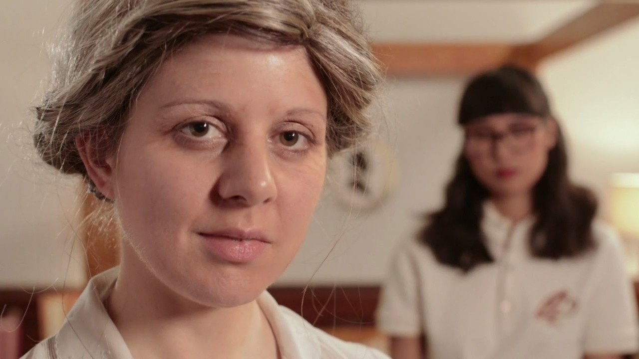 The Girl Who Followed Marple (2014) | MUBI