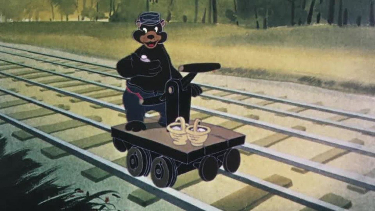 Train Trouble (1943) | MUBI