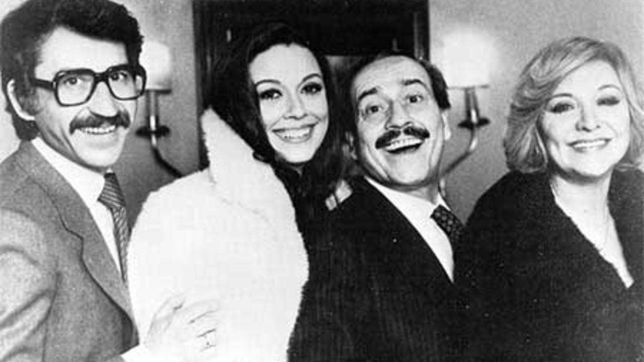 El divorcio que viene (1980) | MUBI