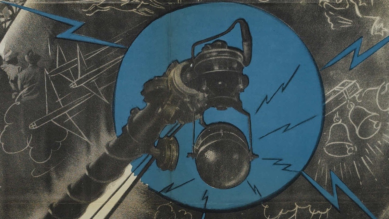 The Soundman (1950) | MUBI