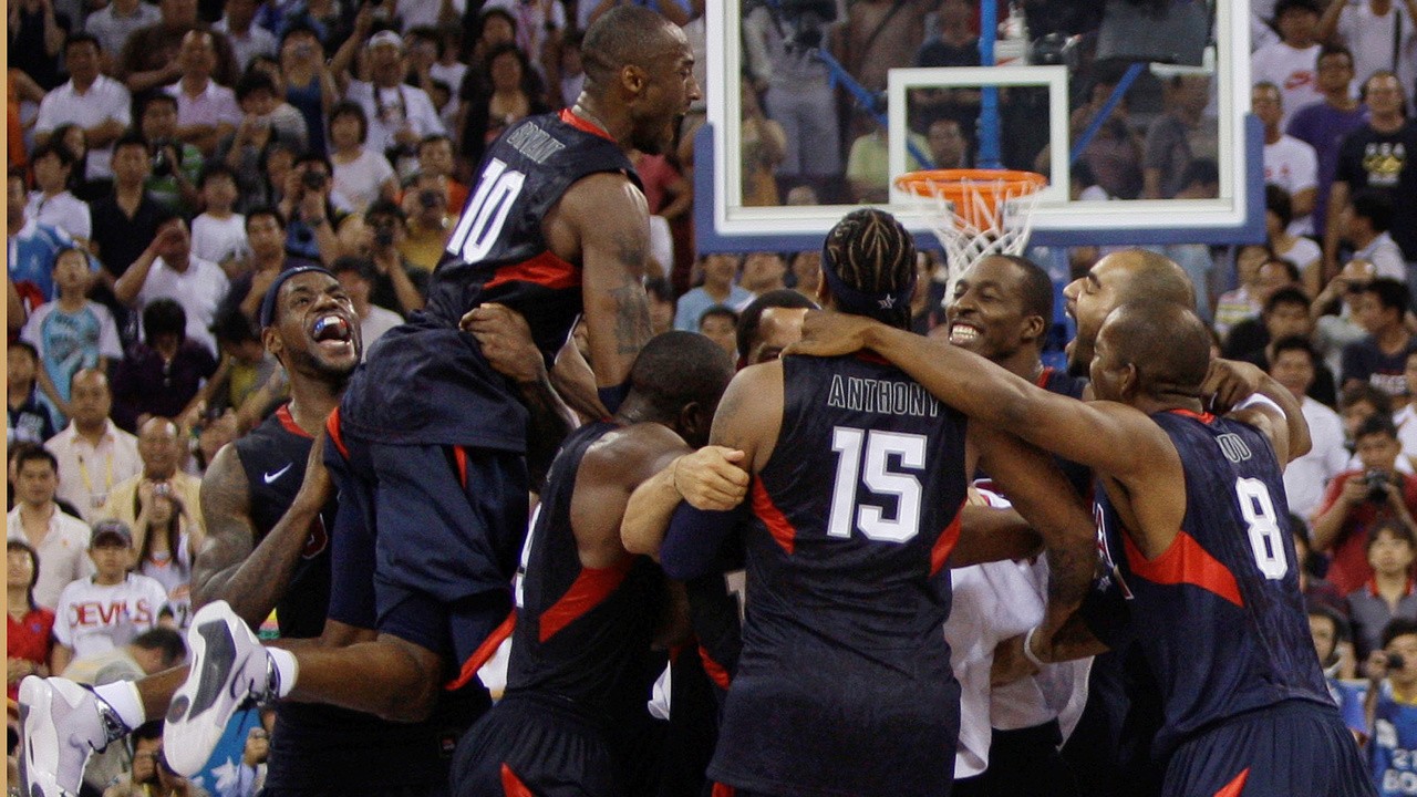 The Redeem Team (2022) | MUBI