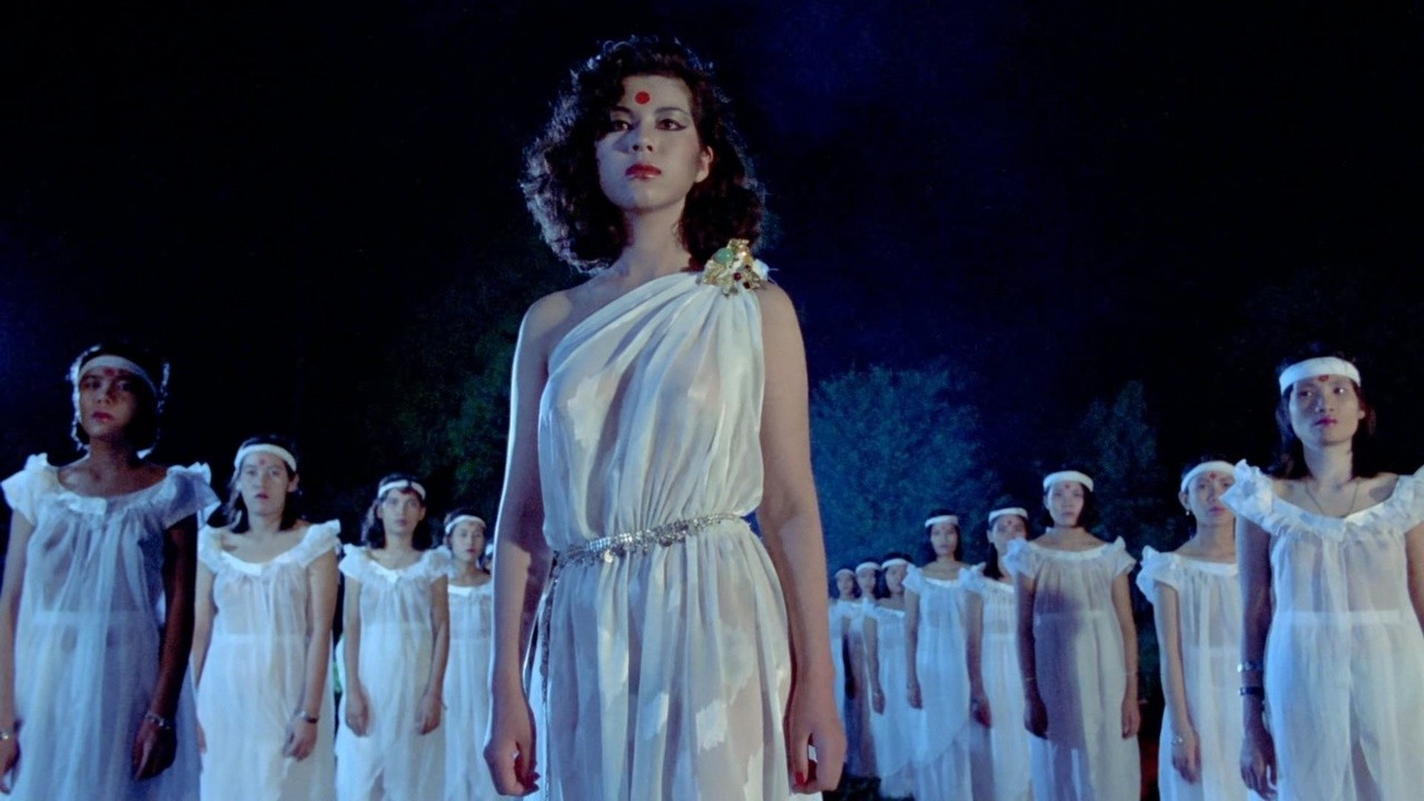 Holy Virgin vs. The Evil Dead (1991) | MUBI