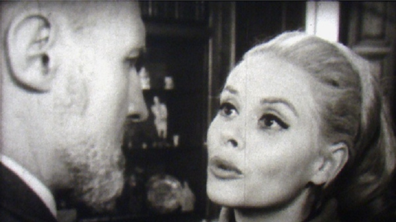 Passeport diplomatique agent K 8 (1965) | MUBI