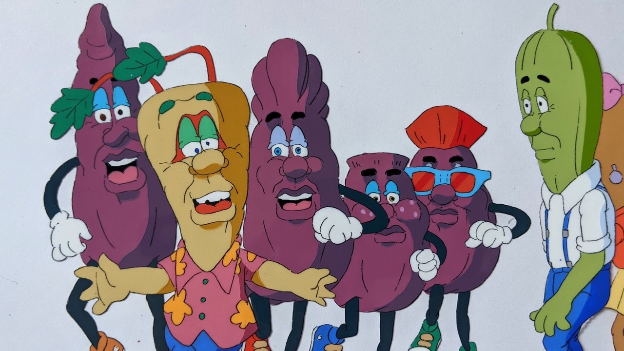 The California Raisin Show (1989) | MUBI
