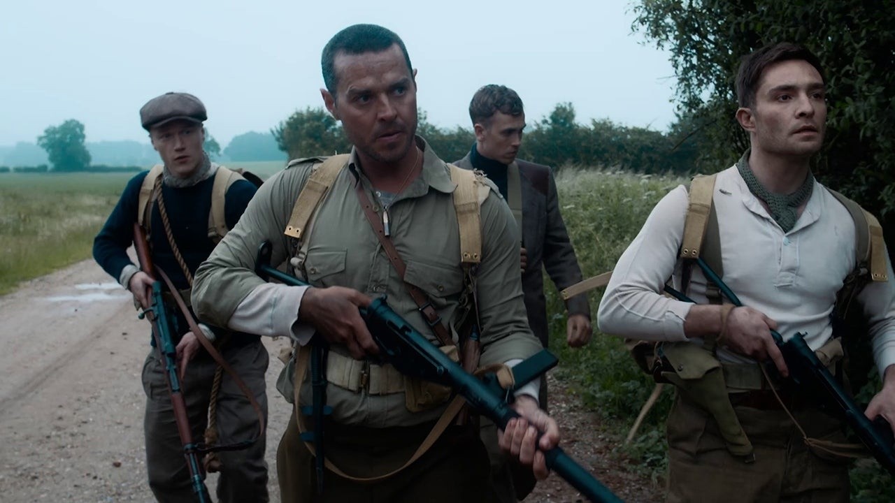 Wolves of War (2022) | MUBI