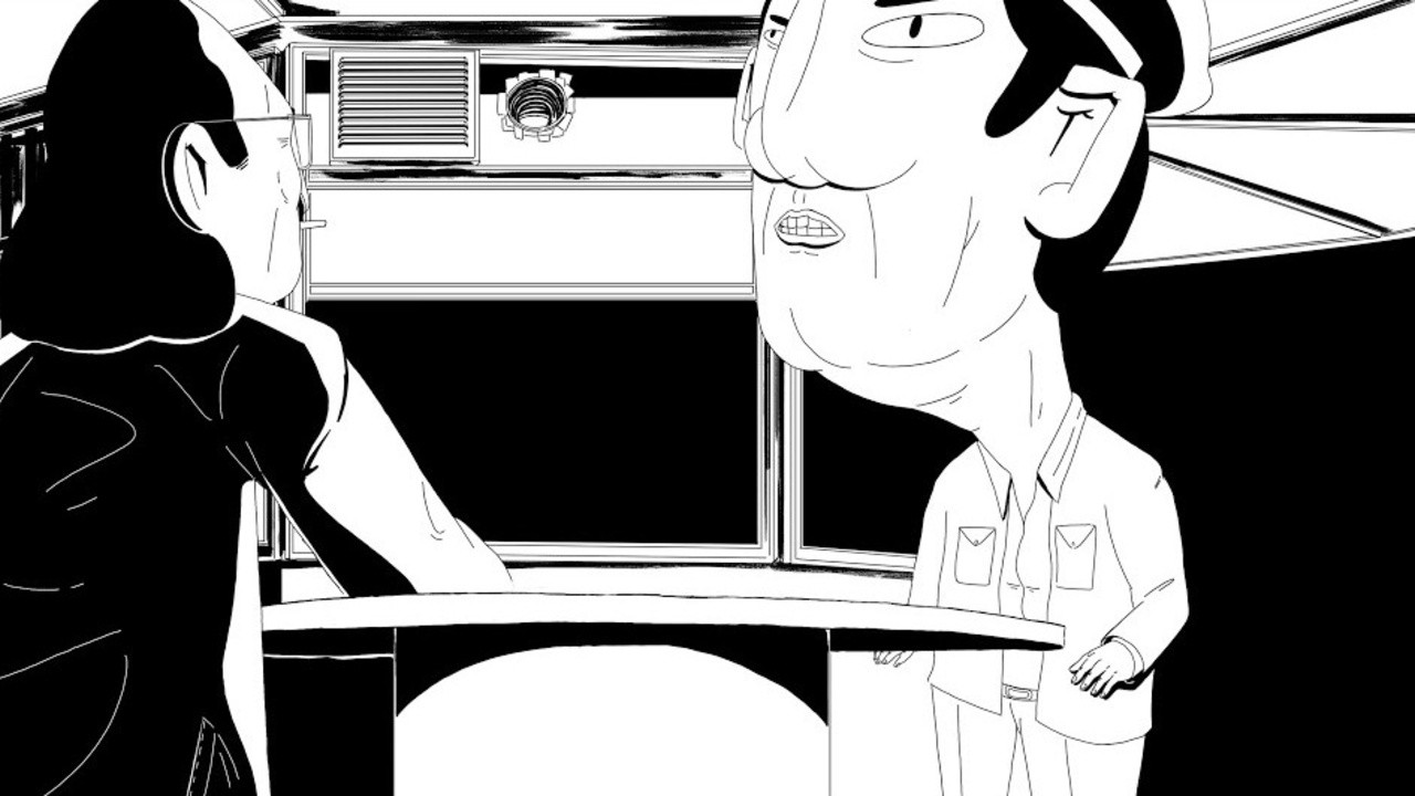 Lesser of Two Evils (2021) | MUBI