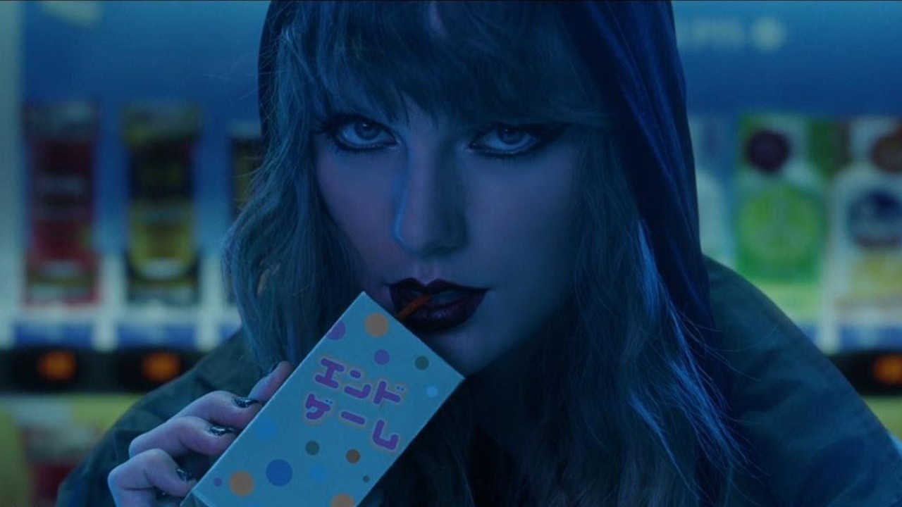 Taylor Swift ft. Ed Sheeran & Future: End Game [MV] (2018) | MUBI