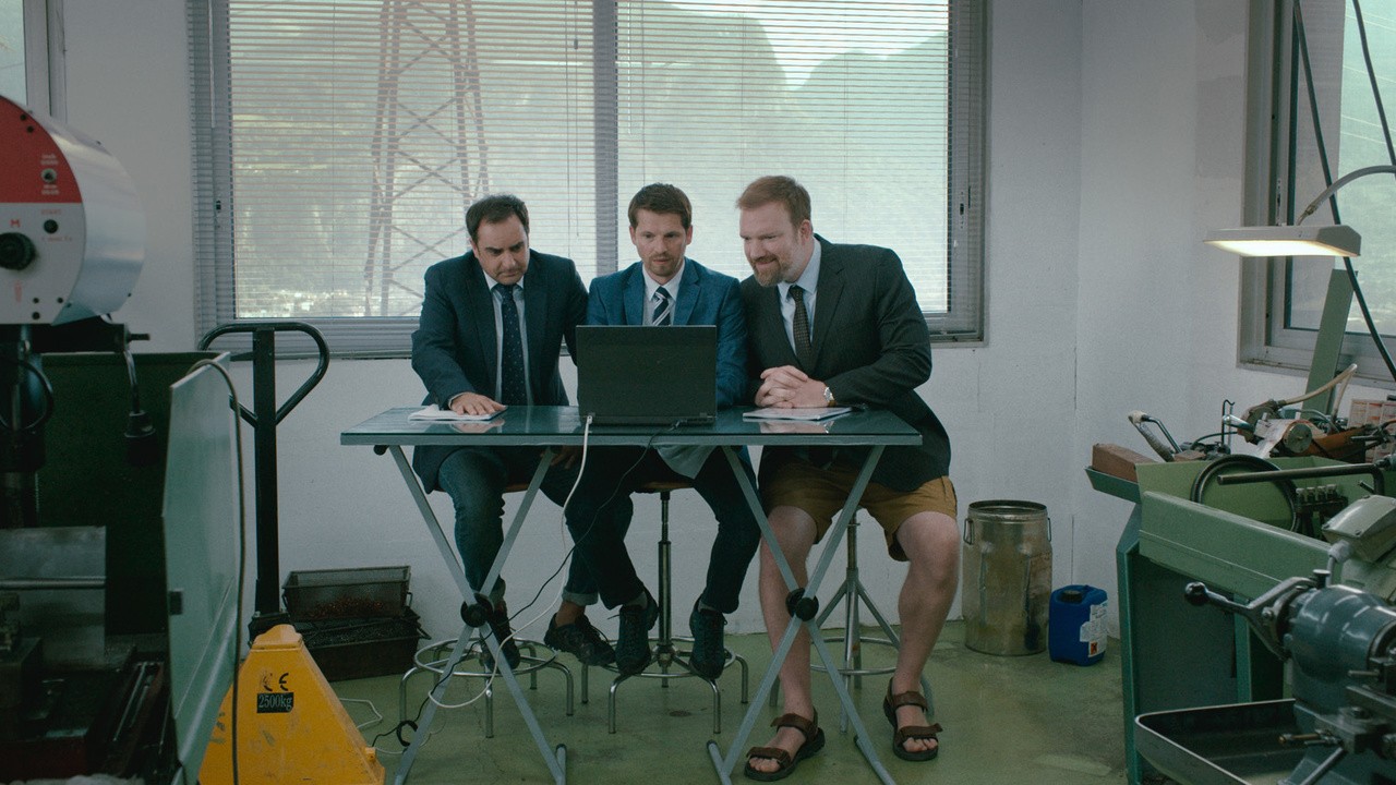 TRAILER - The Takeover (2022)