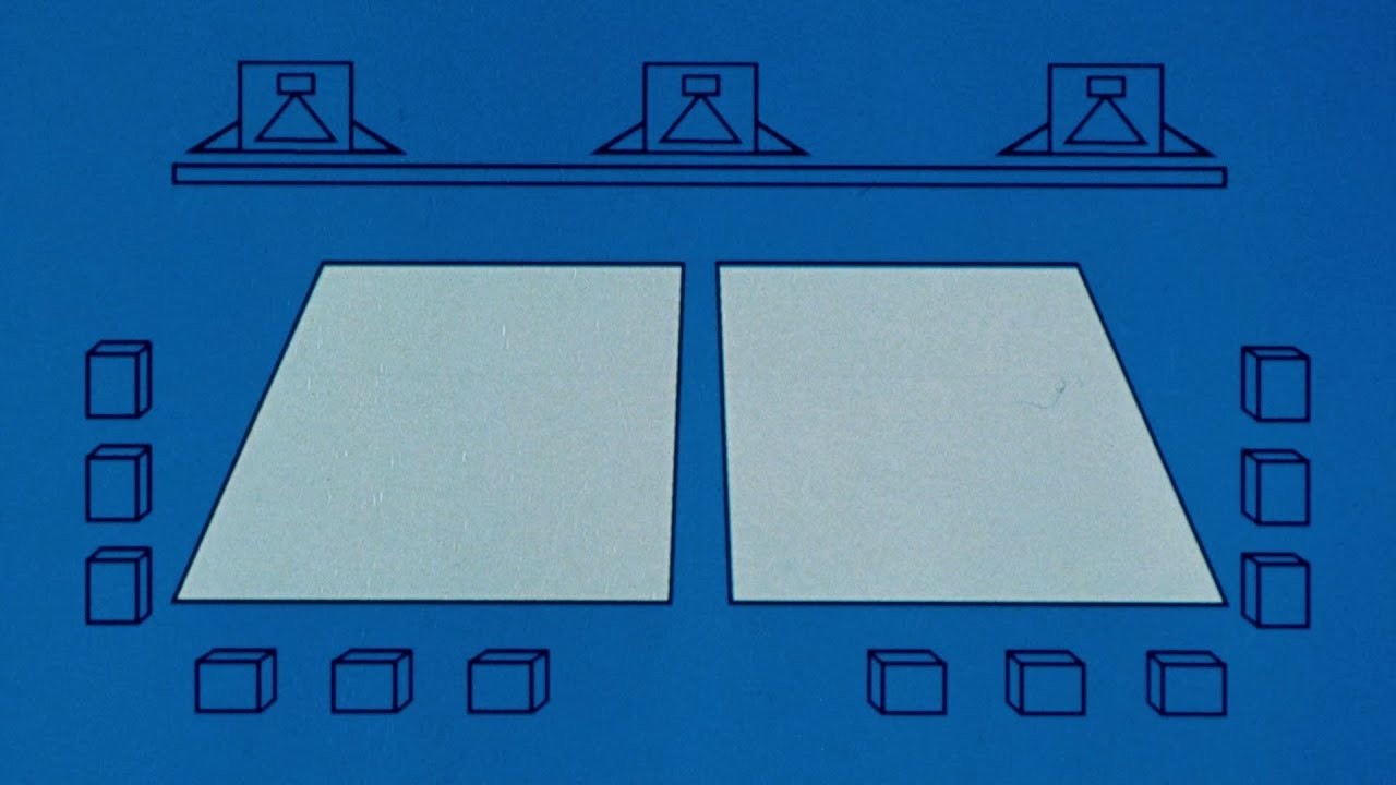 Dolby Stereo Cat 251 Listening Test Film (1982) | MUBI