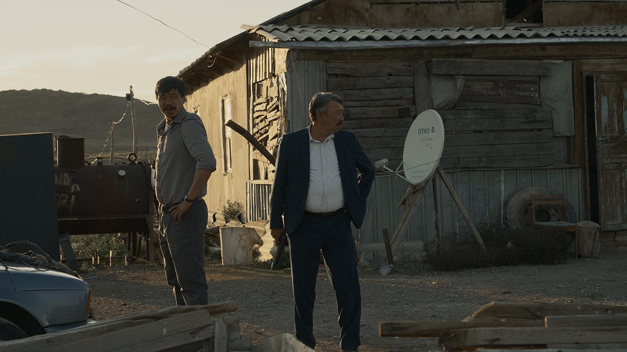 Infiniti (2022) | MUBI