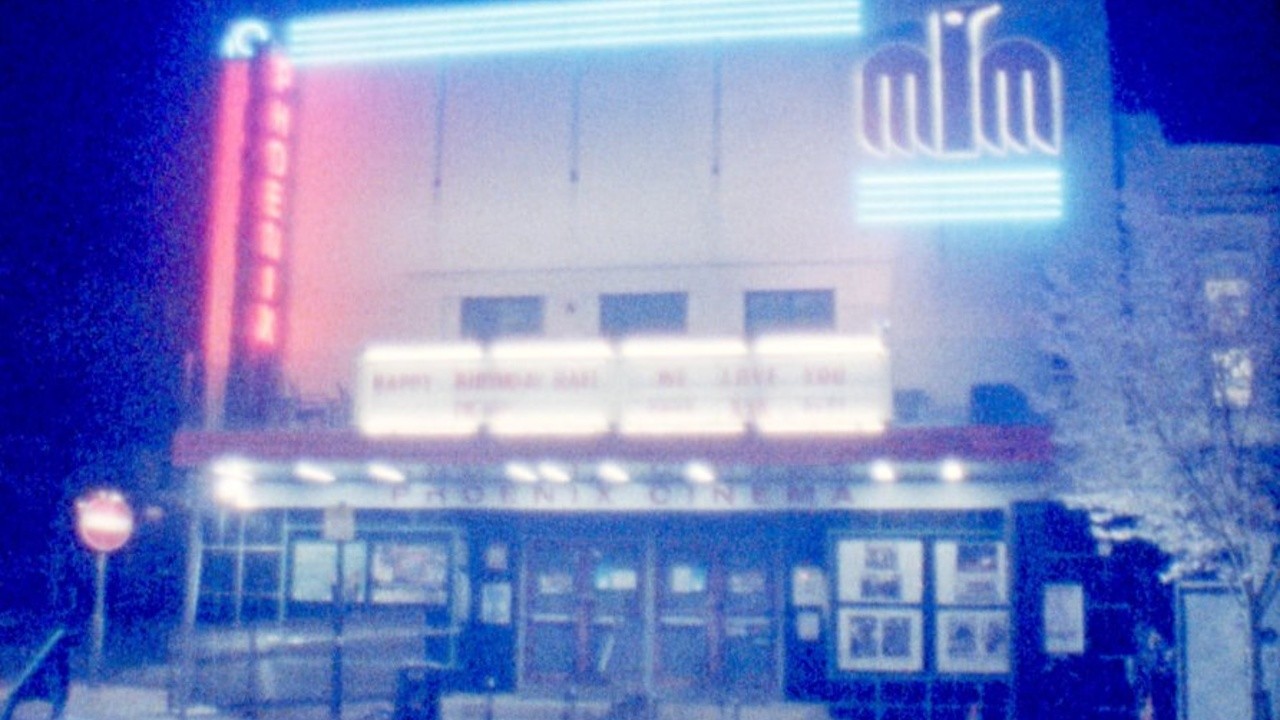 Cinema Now (2022) | MUBI