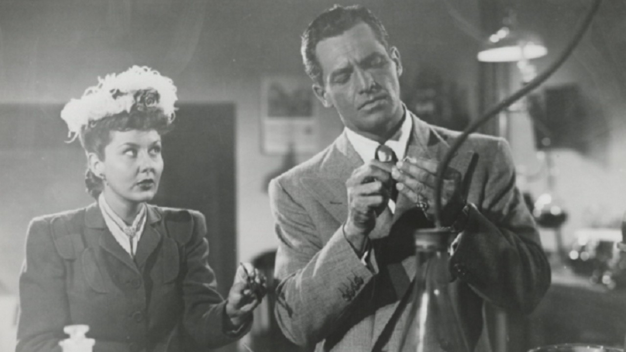 The Shadow Returns (1946) | MUBI