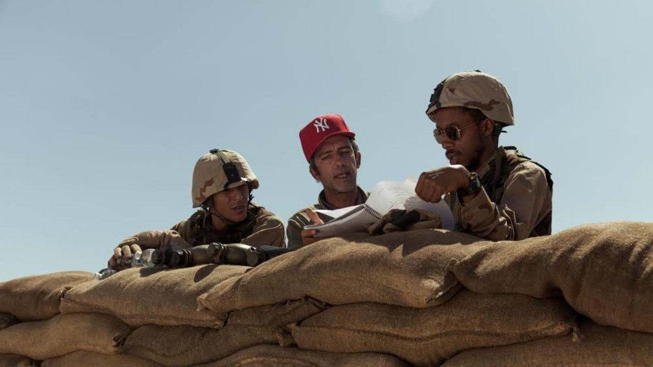 No Return: Rafi Pitts (2016) | MUBI