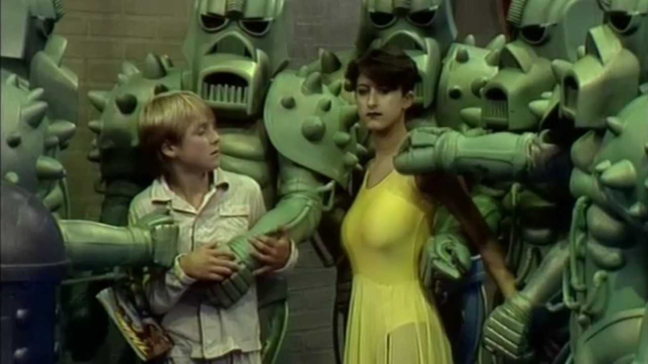 Crash: The Menace from the Black Hole (1984) | MUBI