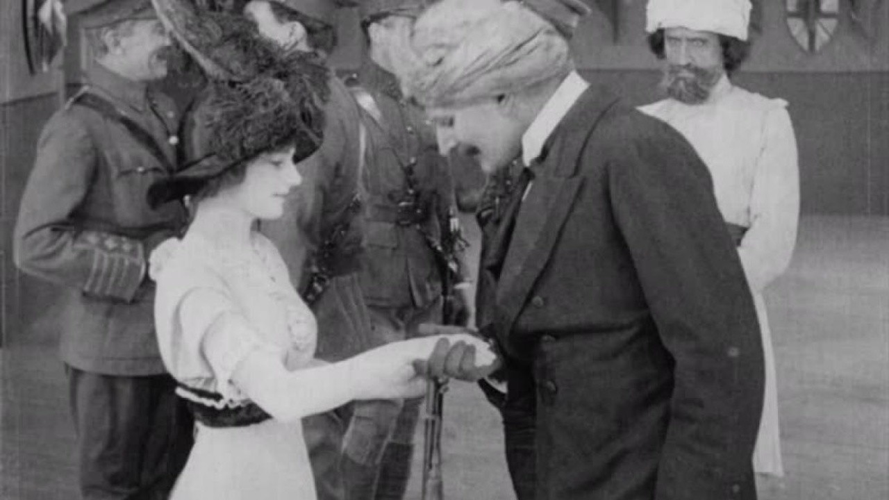 The Ring and the Rajah (1914) | MUBI