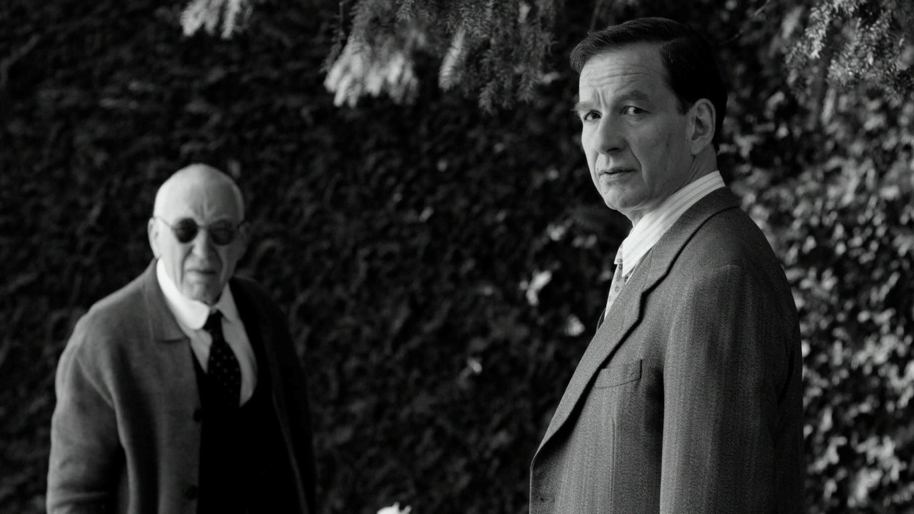 TRAILER - A Forgotten Man (2022)