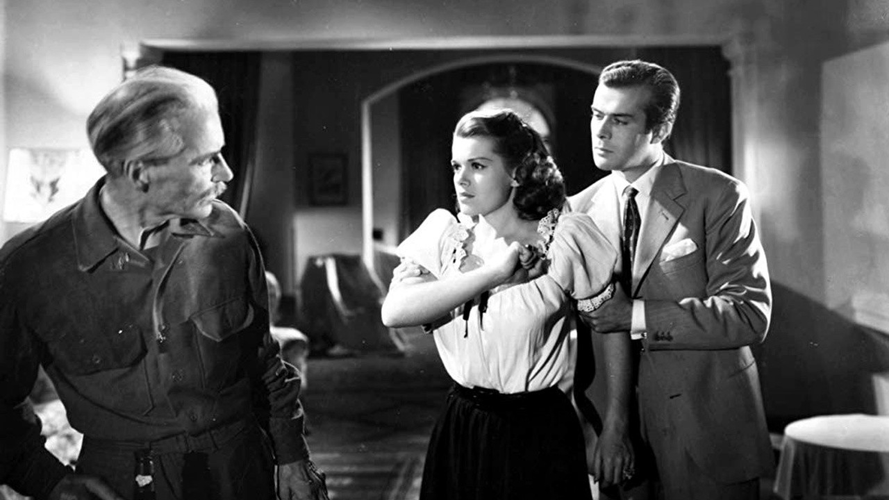 Fugitive Lady (1950) | MUBI