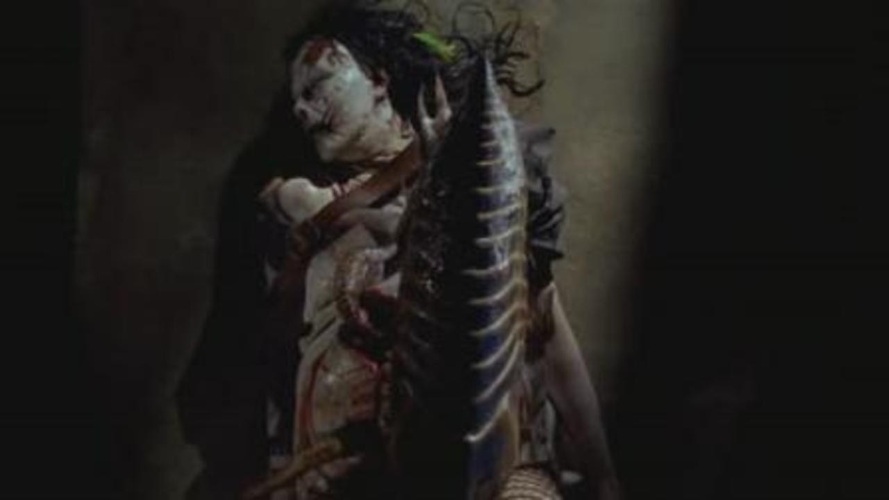 Saint Sinner (2002) | MUBI