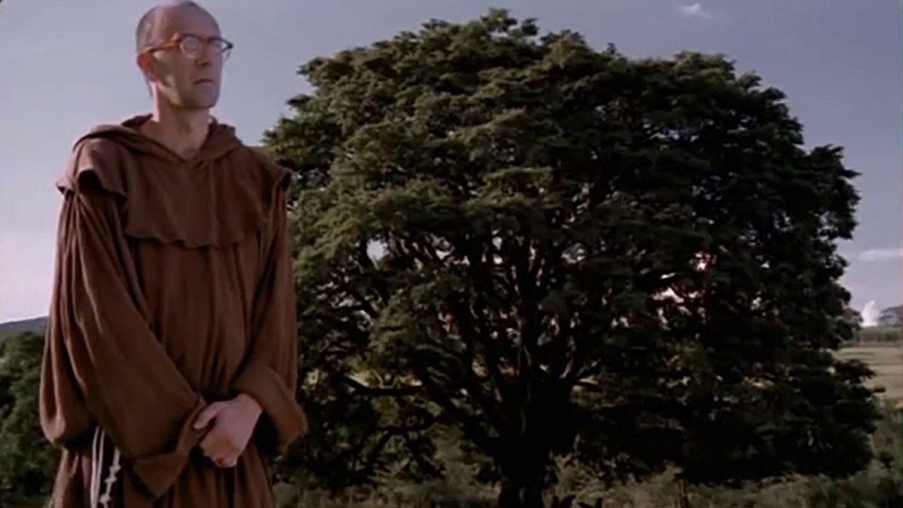 Friar John Romeo And Juliet