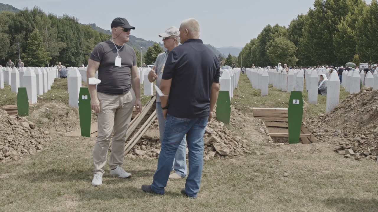Peacekeepers. First Mission (2022) | MUBI