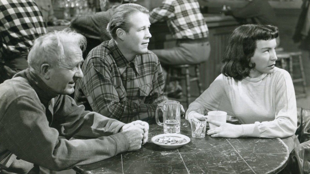 Arctic Flight (1952) | MUBI