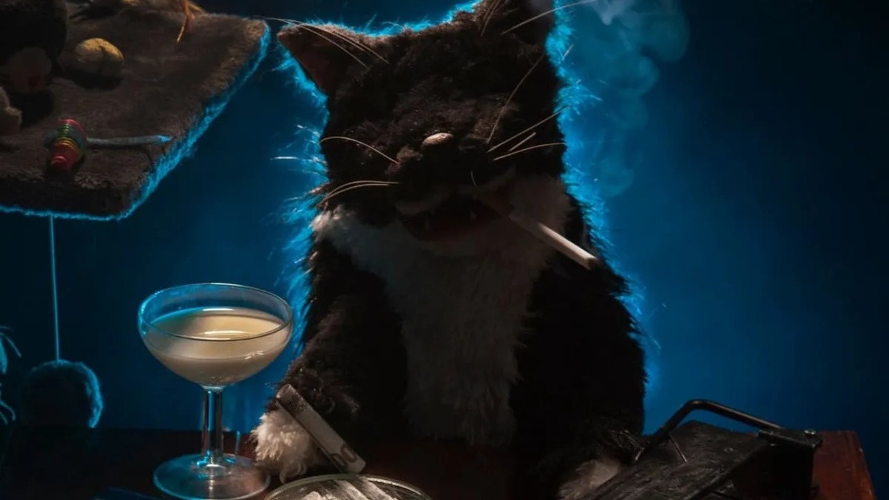 The Pussy with an Uzi (2021) | MUBI