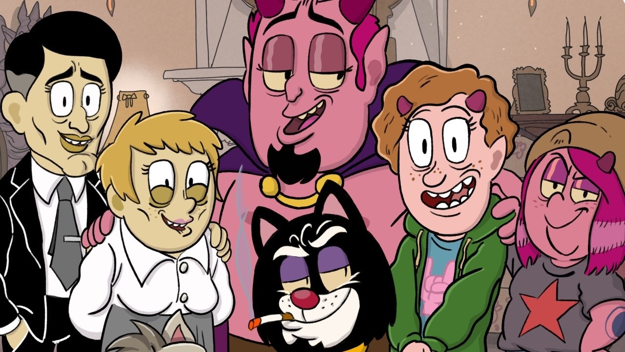 Poor Devil (2022) | MUBI