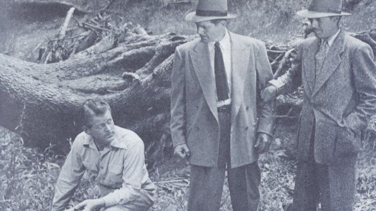 Congo Bill (1948) | MUBI