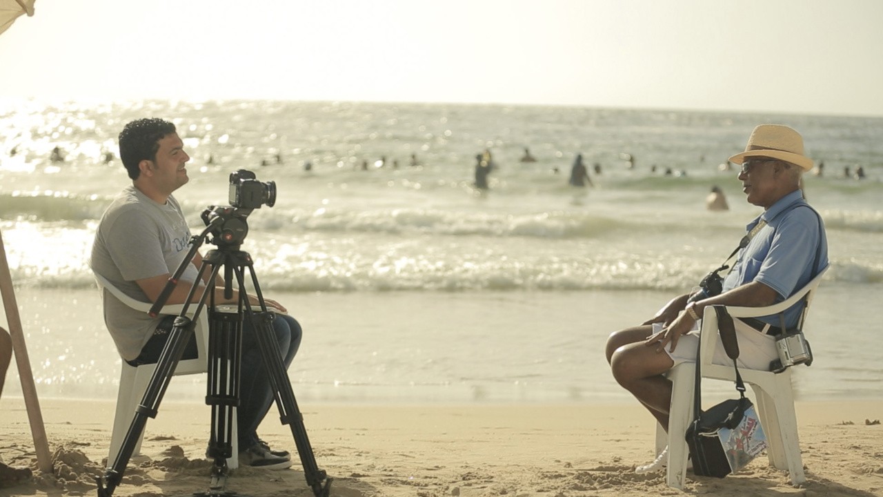 Searching for Rushdi (2015) | MUBI