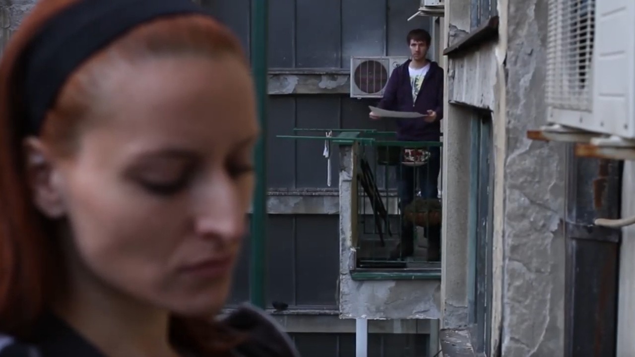 The Redhead (2012) | MUBI
