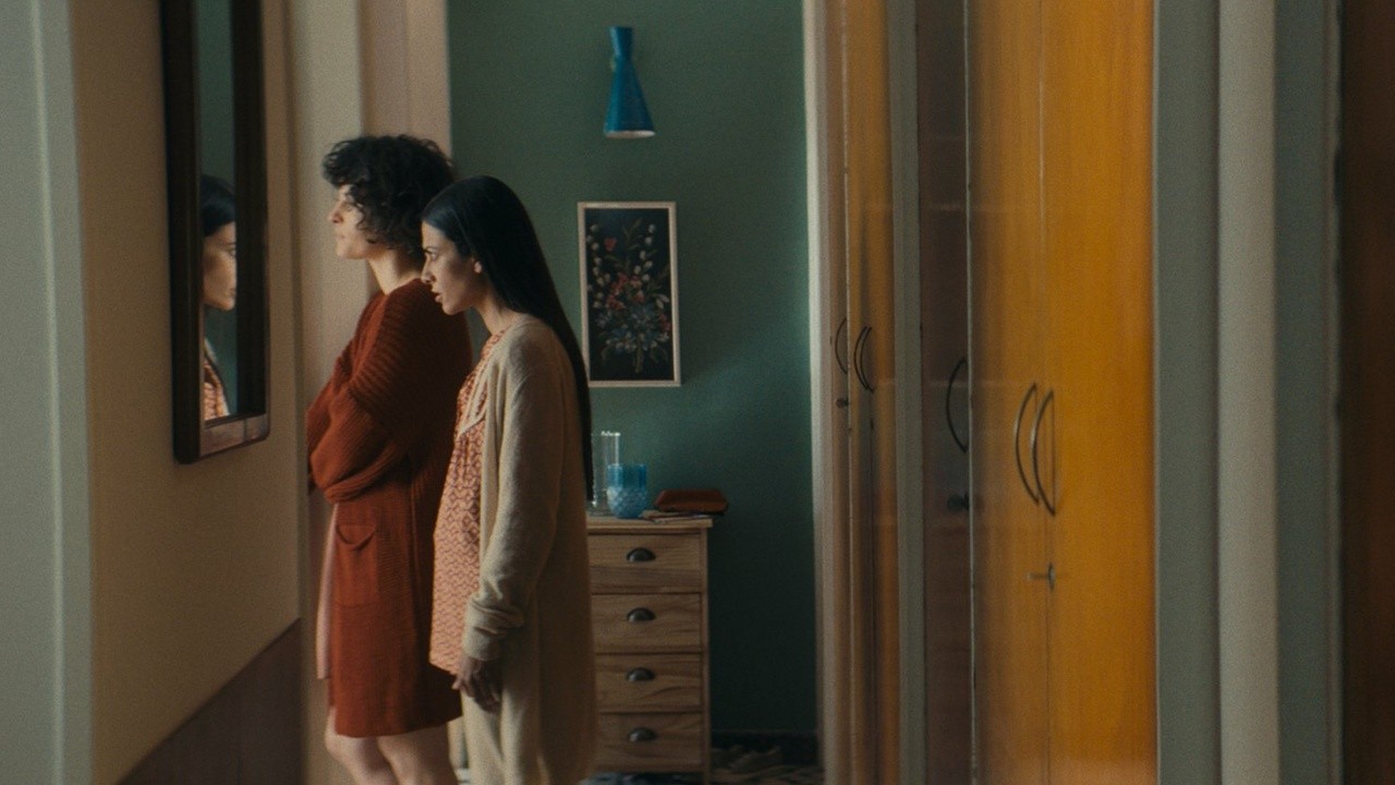 Embryo Larva Butterfly (2023) | MUBI