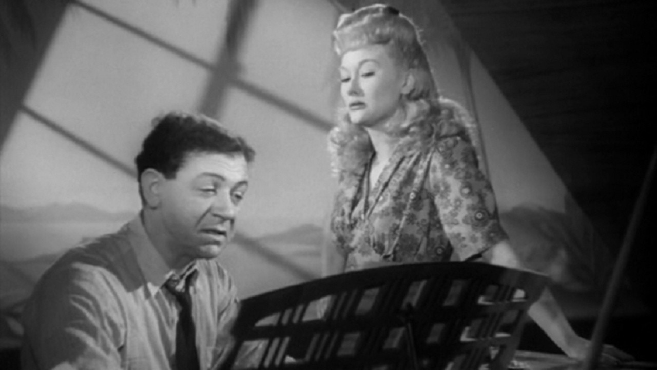 Nightbeat (1947) | MUBI