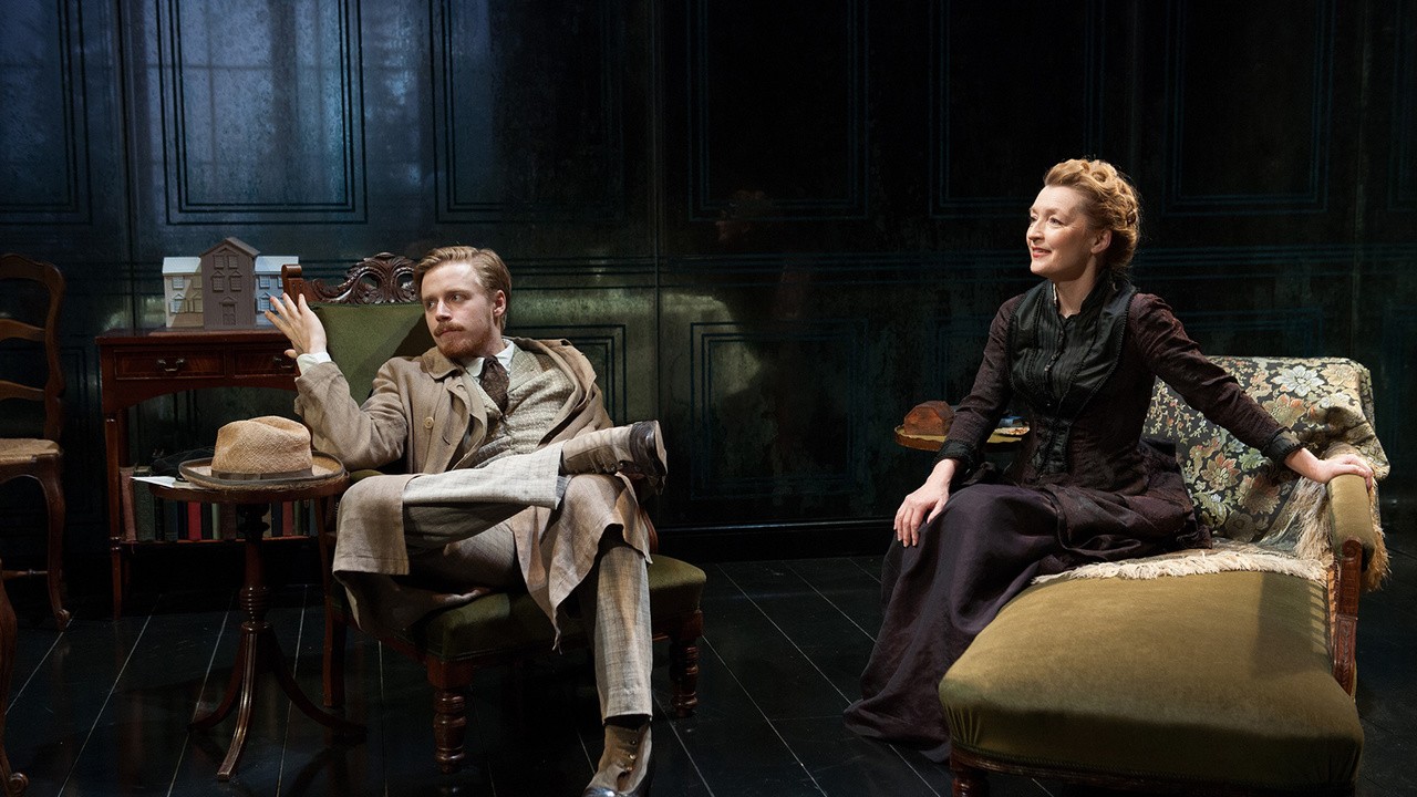 Ghosts (2014) | MUBI